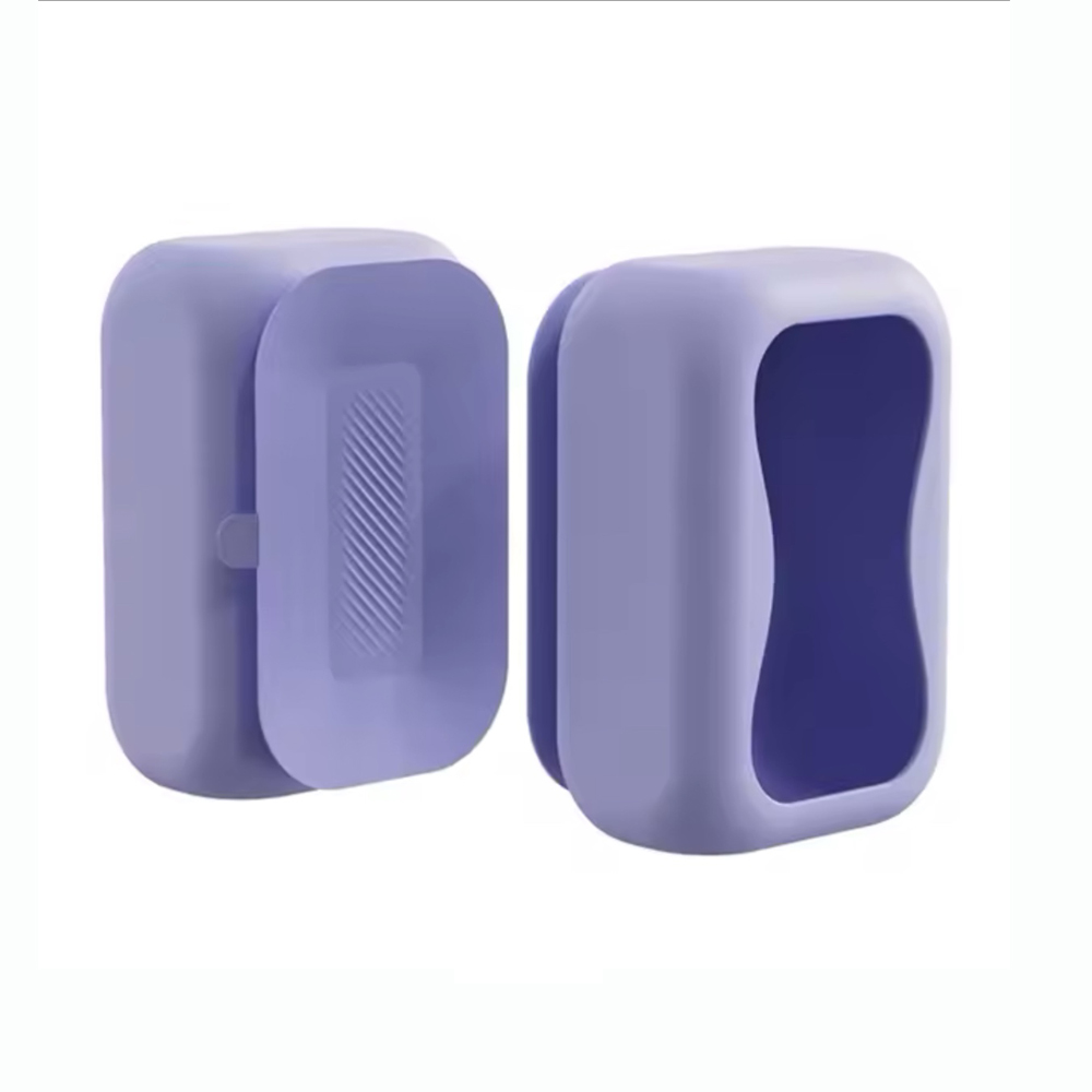 WALL MOUNT SILICONE TISSUE BOX