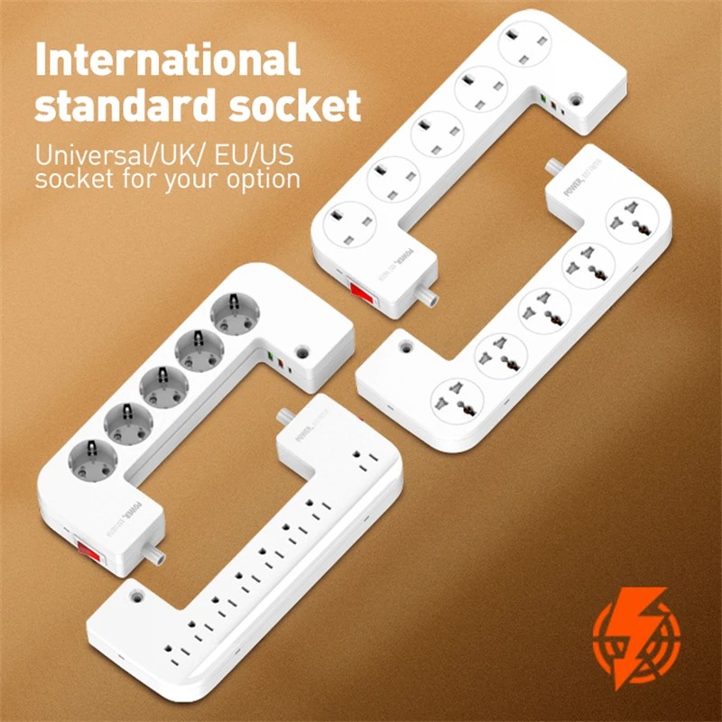2500W POWER STRIP BOX