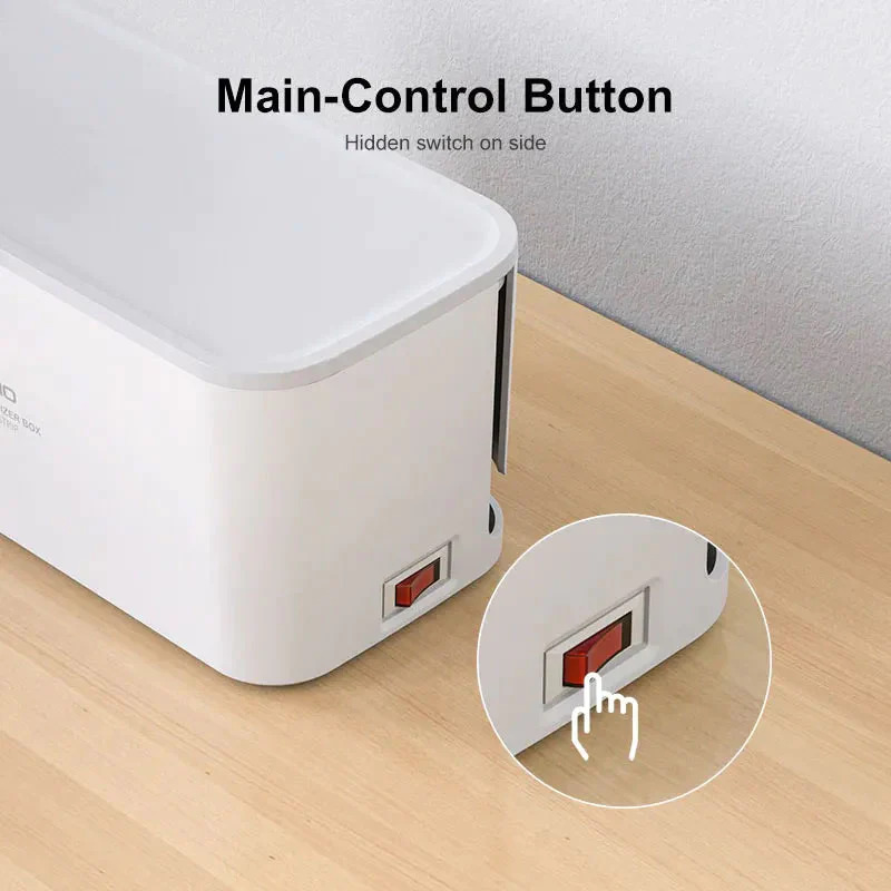 2500W POWER STRIP BOX