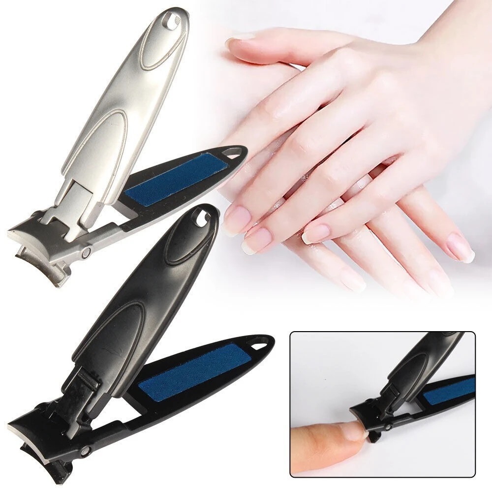 STAINLESS STEEL ULTRA THIN NAIL CUTTER