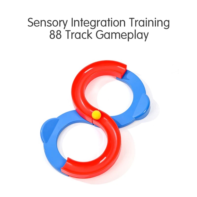 TRACK BALANCE BALL TOY