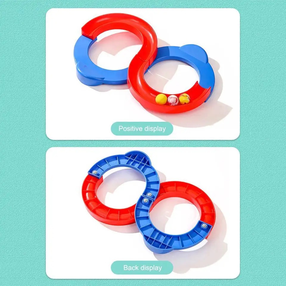 TRACK BALANCE BALL TOY