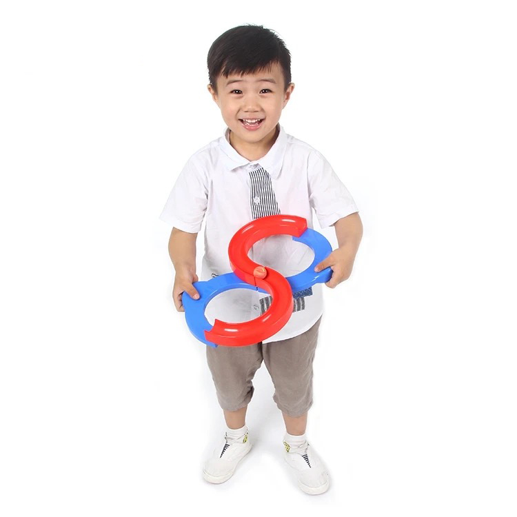 TRACK BALANCE BALL TOY