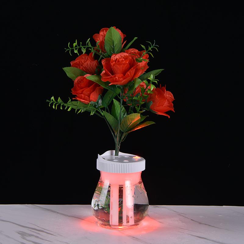 CREATIVE PLANT NIGHT LIGHT HUMIDIFIER