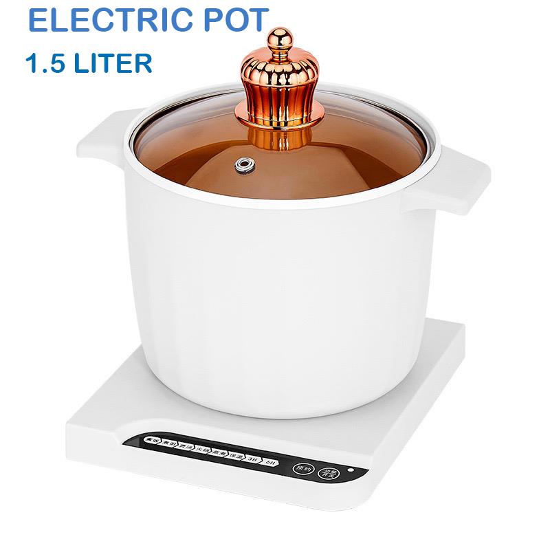 MULTIFUNCTIONAL ELECTRIC POT
