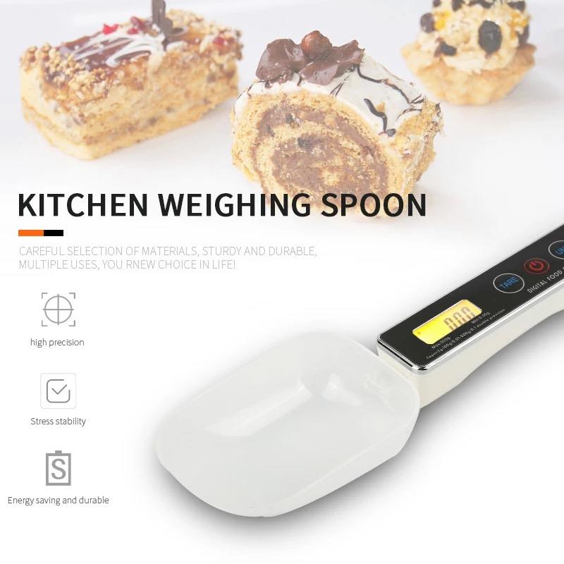 DIGITAL SPOON SCALE