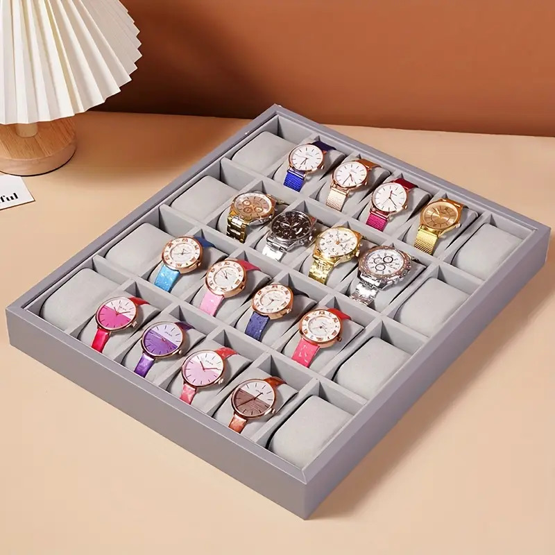 WATCH STORAGE BOX
